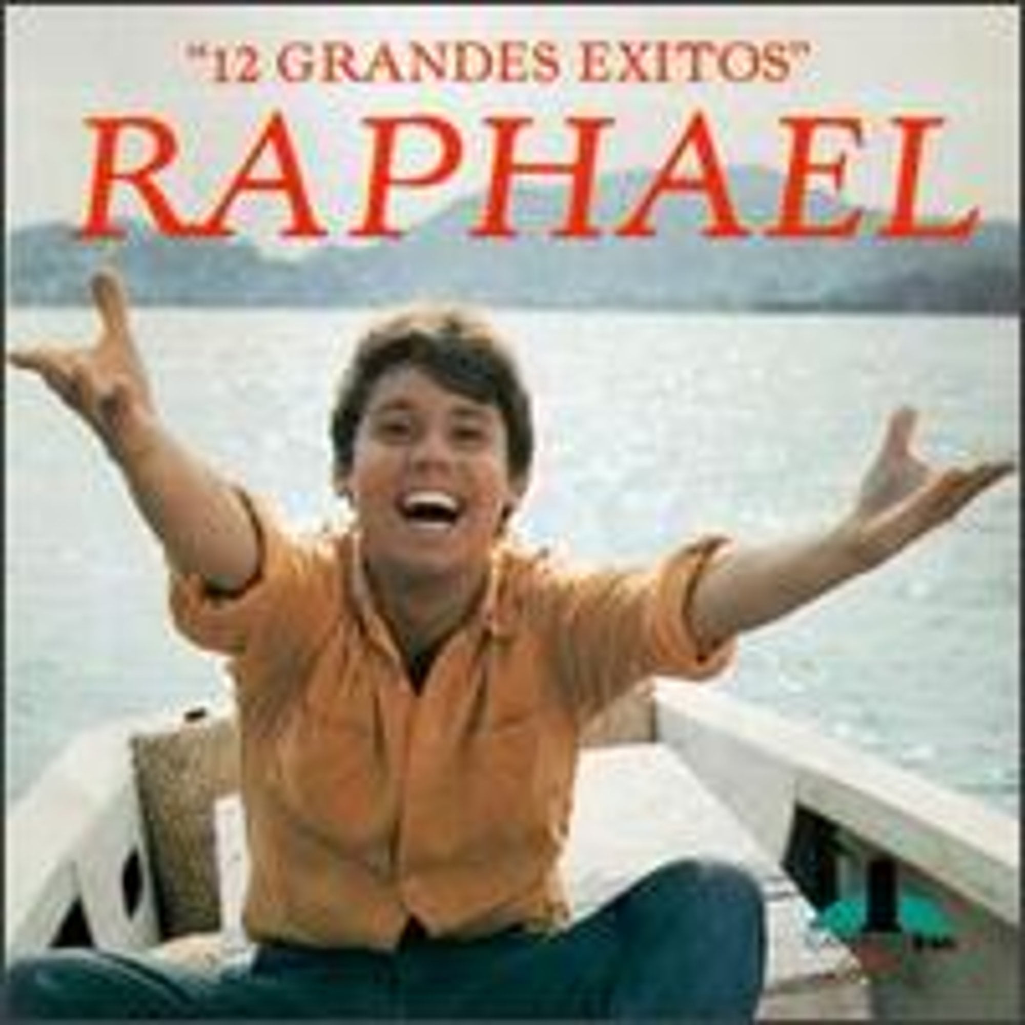 Pre-Owned 12 Grandes Exitos (CD 0077774228824) by Raphael - Walmart.com