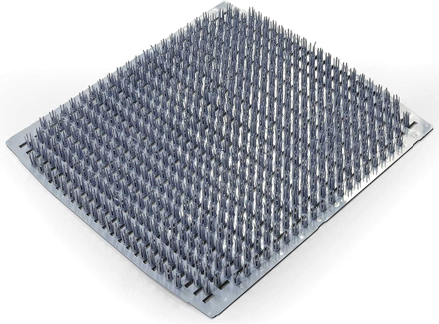 12 Gray Nesting Box Pads Mat Bottom Chicken Coop Hen House Poultry Nest ...