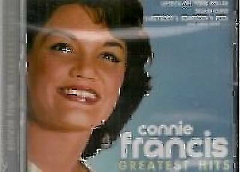 Pre-Owned 12 Greatest Hits by Connie Francis (CD, Jan-2010, TGG Direct ...