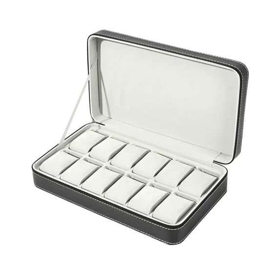 12 Grid Multifunctional Watch Display Trays Watch Collectibles Large ...