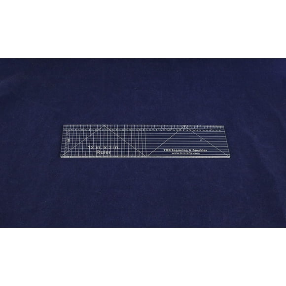 12 Inch Rulers in Rulers, Compasses & Protractors - Walmart.com