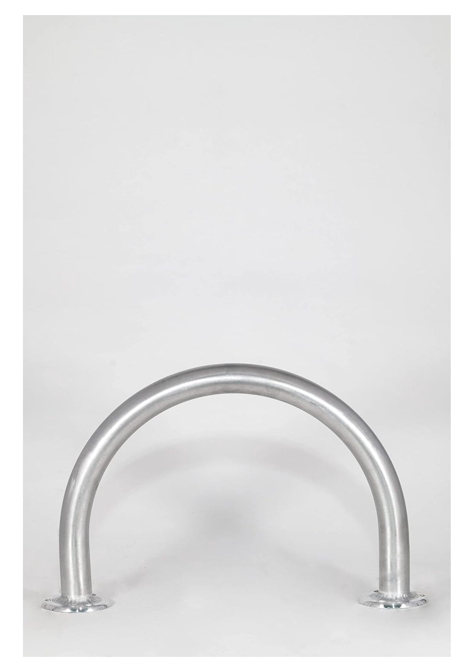 12" (H) x 16.5" (W) Aluminum Handrail - Safety Grab Bar - Pools, Hot ...