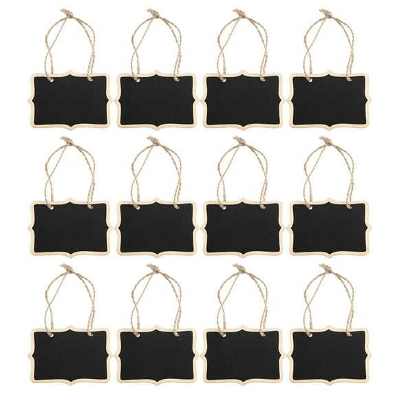 Mini Chalkboard Signs