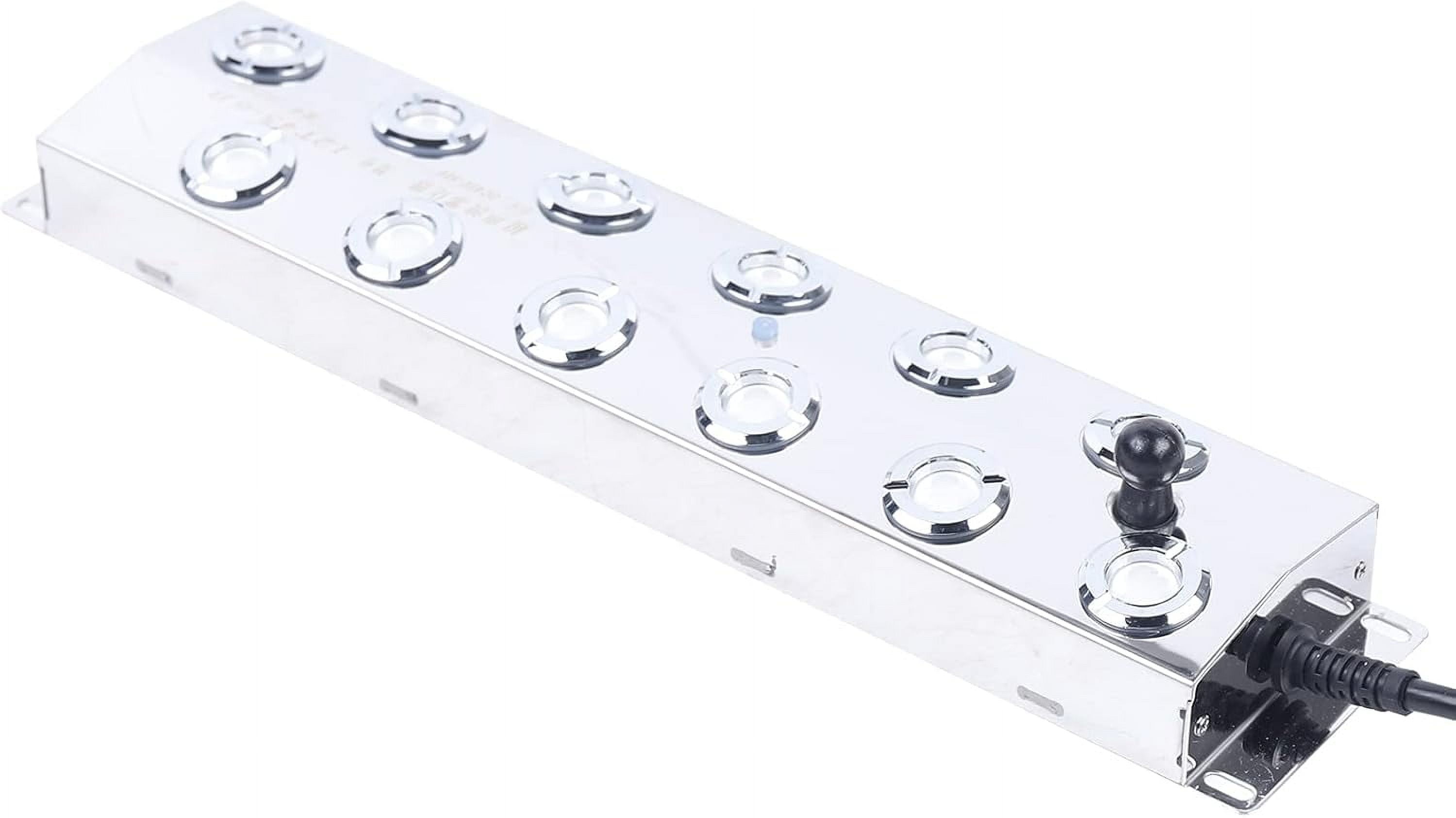 12-Head Ultrasonic Mist Maker Pond Fogger Mist Humidifier Air ...