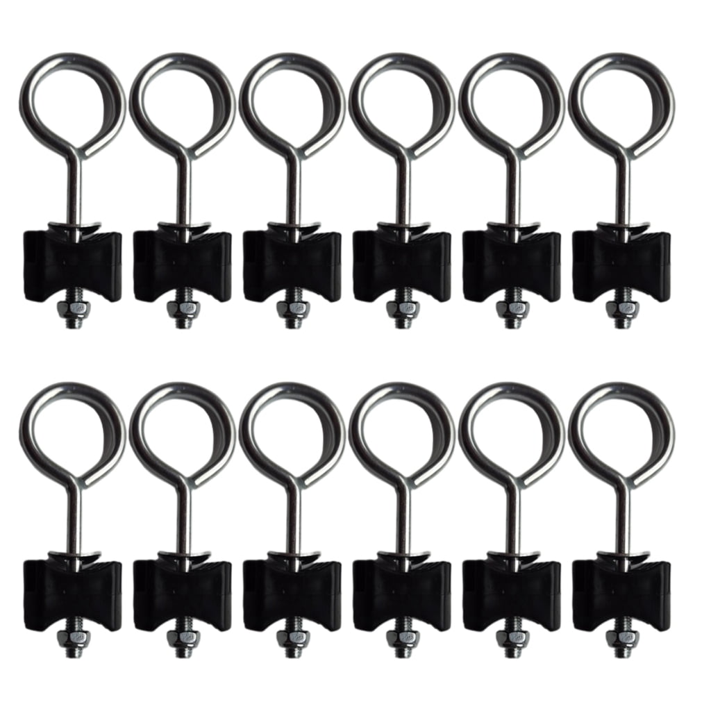 12 High Strength Trampoline Replacement Screws Frame Structure Fixings ...