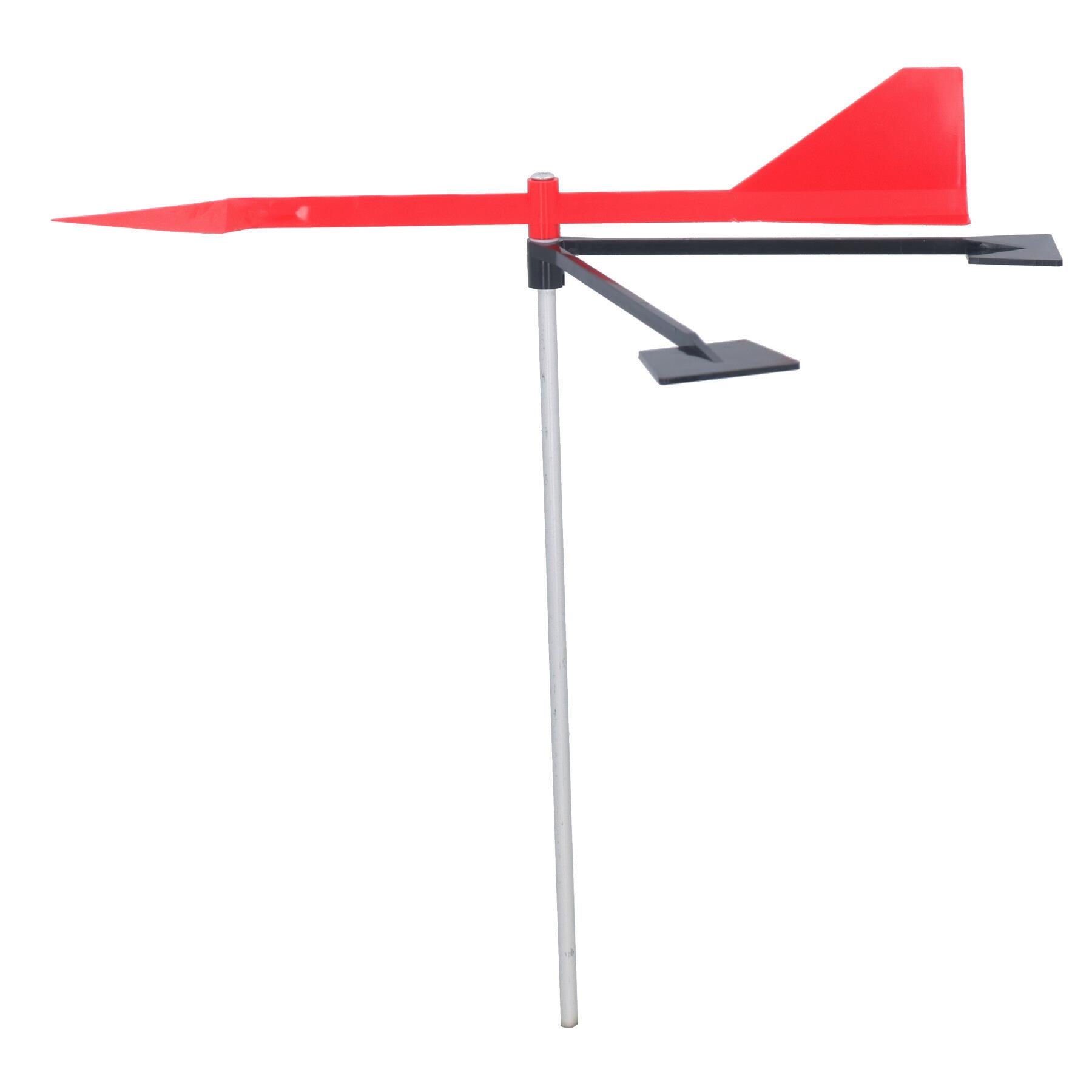 12" High Visibility Tempest Wind Direction Indicator Sailing Masthead ...