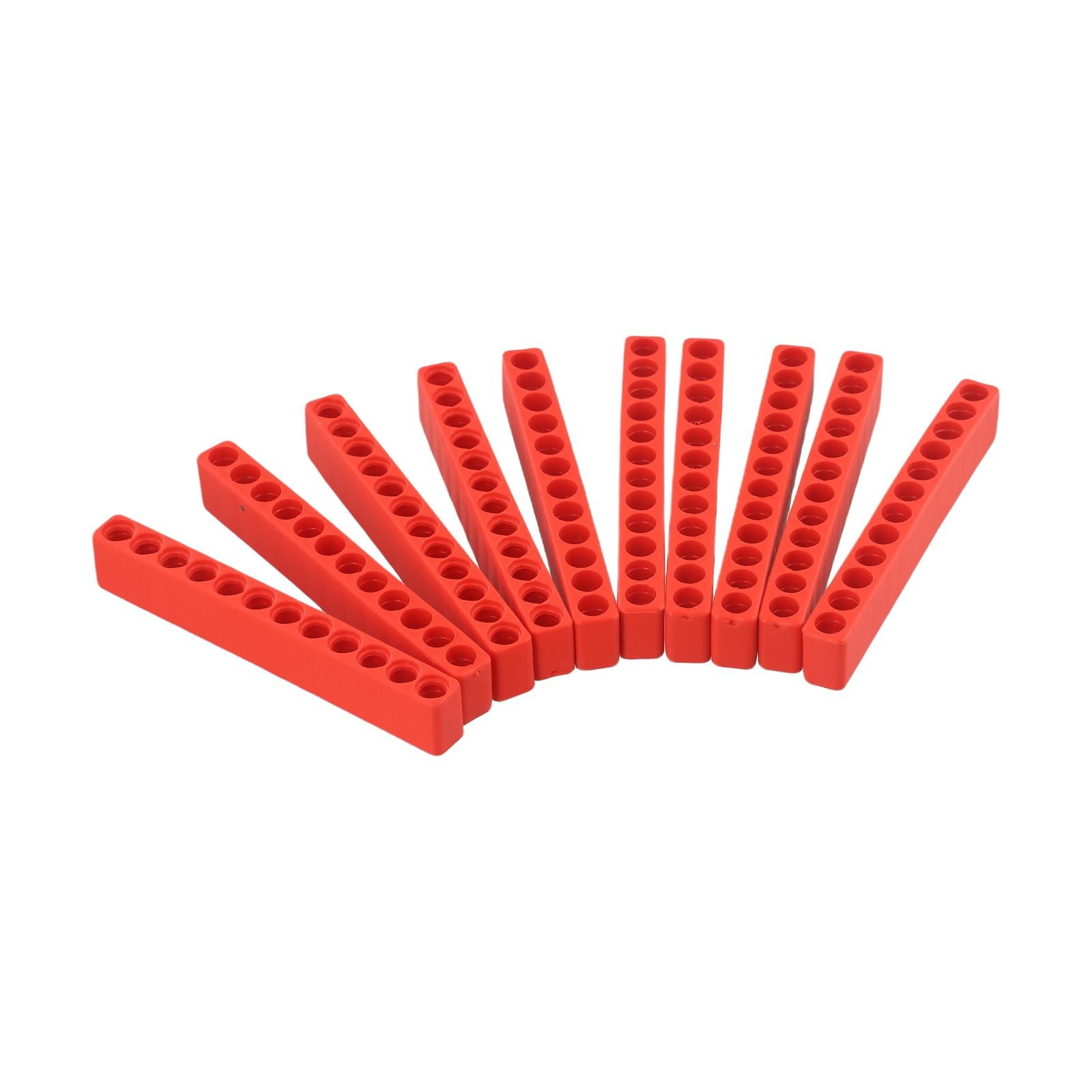 12 Holes Bit Storage Strip Screwdriver Hexagon Handle Card Holder Wind ...