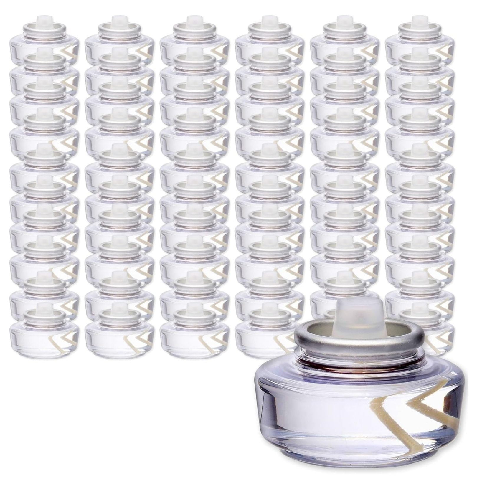12 Hour Disposable Liquid Candle (144/case) - Walmart.com