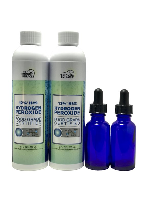 Hydrogen Peroxide in First Aid - Walmart.com