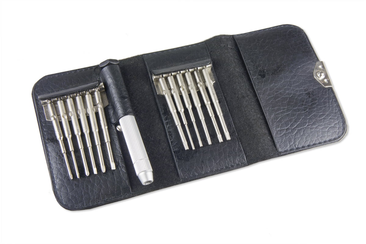 12 IN 1 MINI SCREWDRIVER SET FOR GADGET REPAIRS - Walmart.com