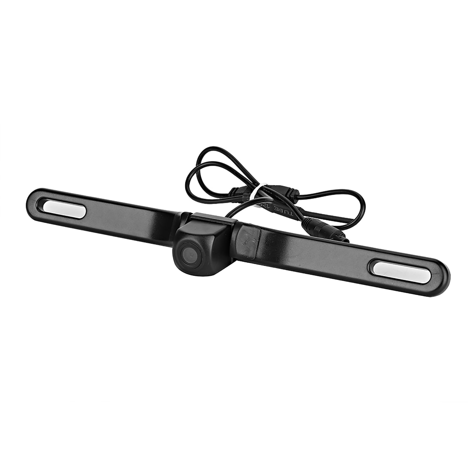 12 IR WiFi LED Car Rear View Reversing Camera License Plate Frame Back ...