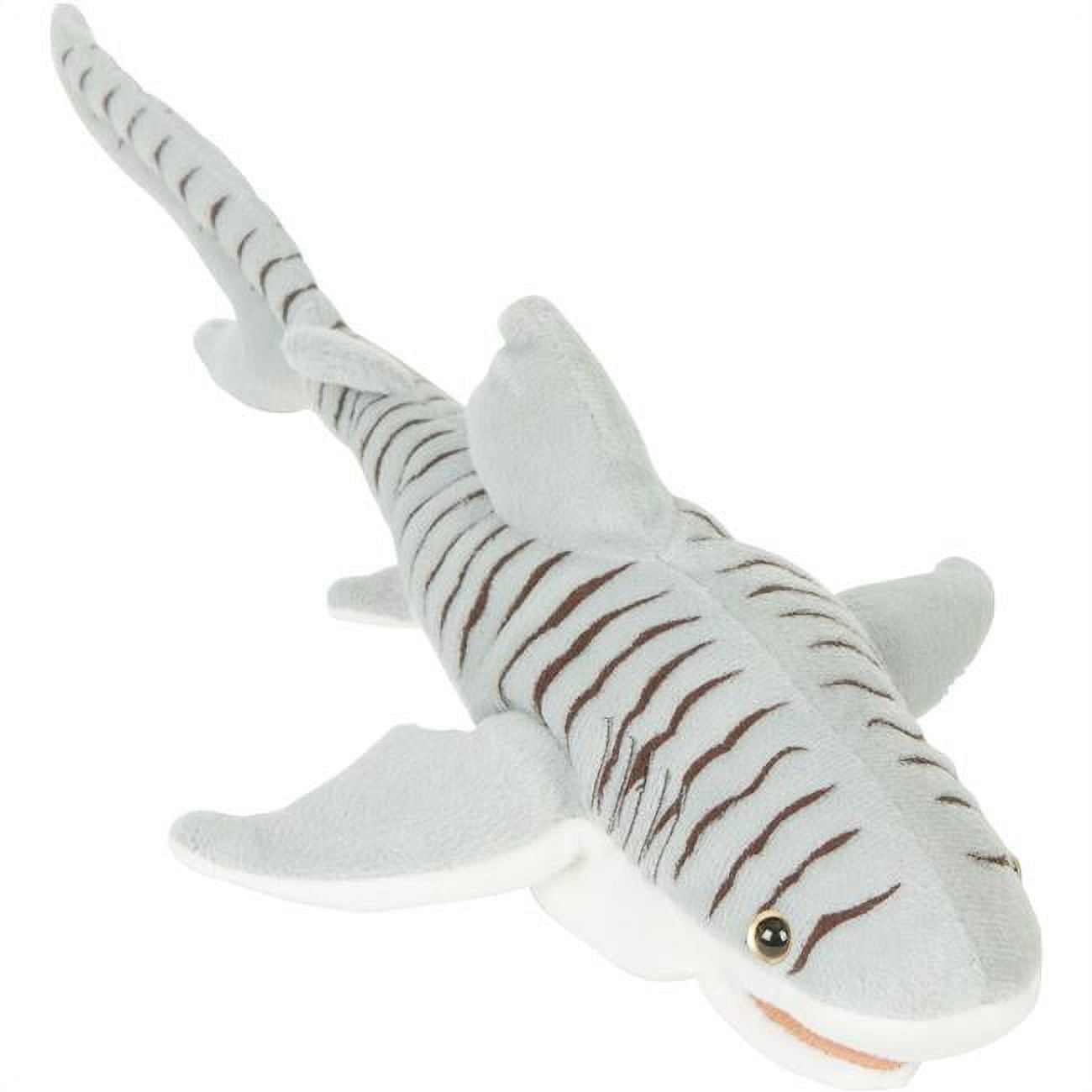 12 In. Shark - Tiger, Finger Puppet - Walmart.com
