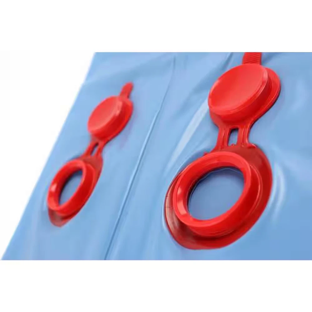 12 In. X 96 In. HD Winter Cover Water Tube Double for Inground Pool ...