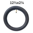 12 Inch 12 1/2X2 1/4(57-203) Inner Tube & Outer Tire for Electric Bike ...