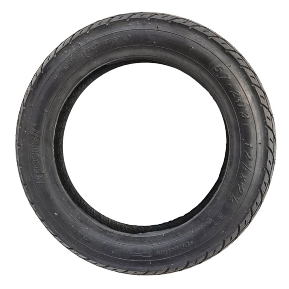 12 Inch 12 1/2x2 1/4(57-203) Inner Tube & Outer tire for Electric Bike ...
