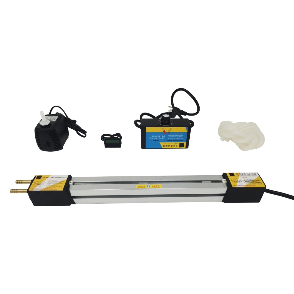 12 Inch Acrylic Heat Bending Machine Manual PVC Strip Plastic Bender ...