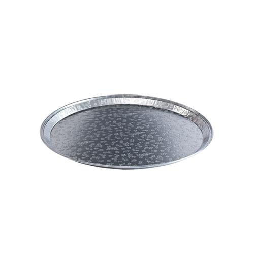 12 Inch Aluminum Flat Tray – Large Disposable Serving Platter for ...