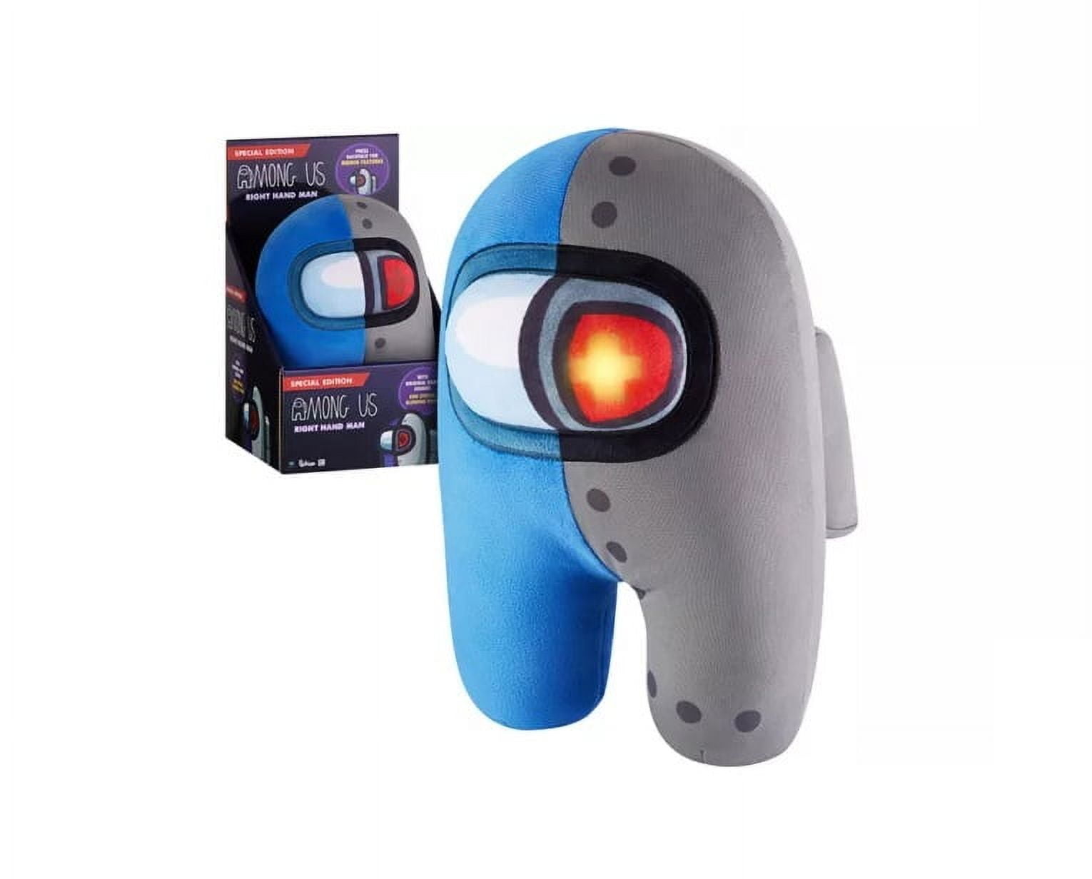 12 Inch Among Us Right Hand Man Special Edition Light Up Plush with ...