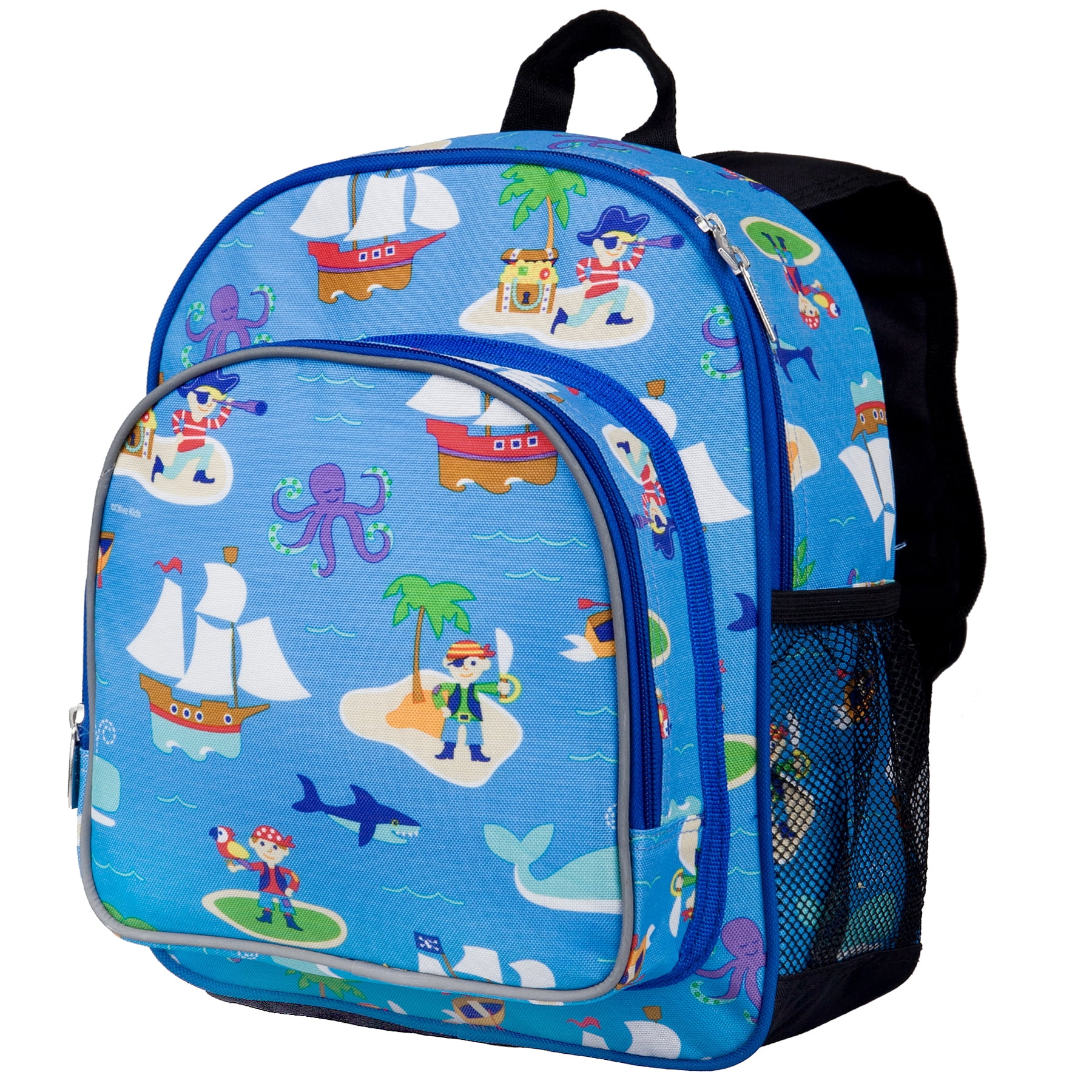 12 Inch Backpack, by Wildkin 12 Inch Backpack with Insulated, Food-Safe ...