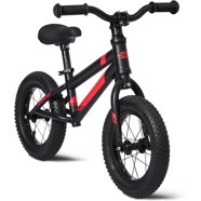 Trimate Toddler Balance Bike, Green - No Pedal Sport Bike for 3-5 Year Olds, 12" Inflated Tire ...