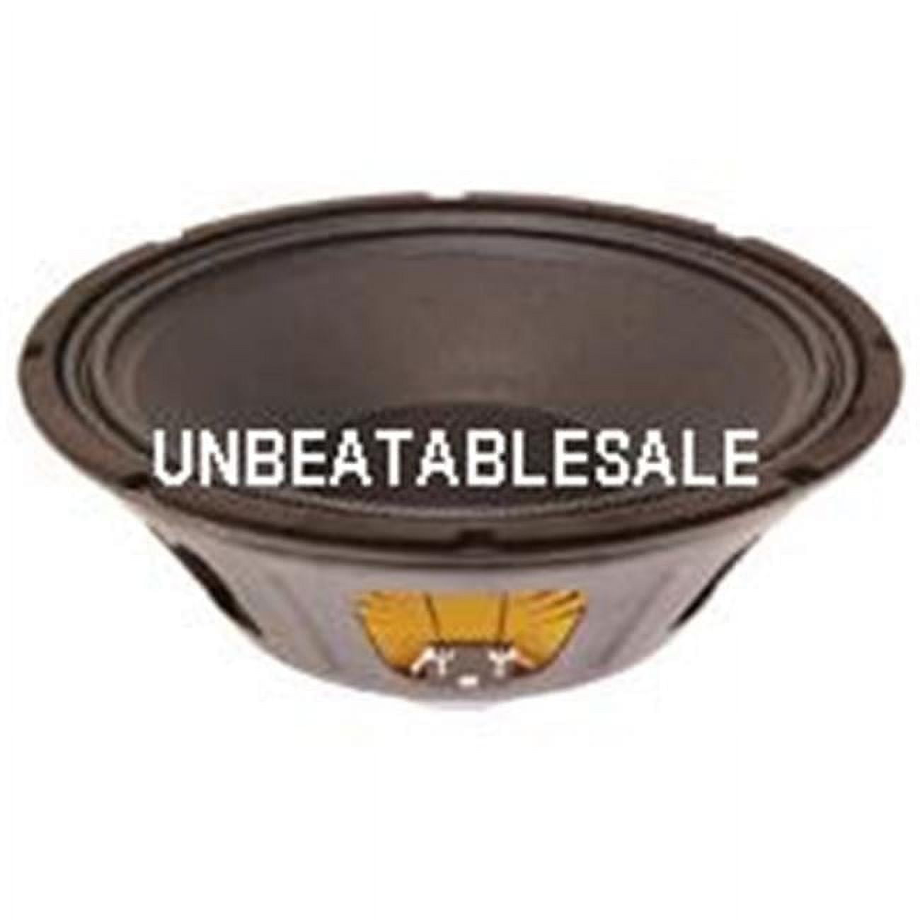 12 Inch Bass Guitar Speaker; 300W Max; 8 Ohms - - Walmart.com