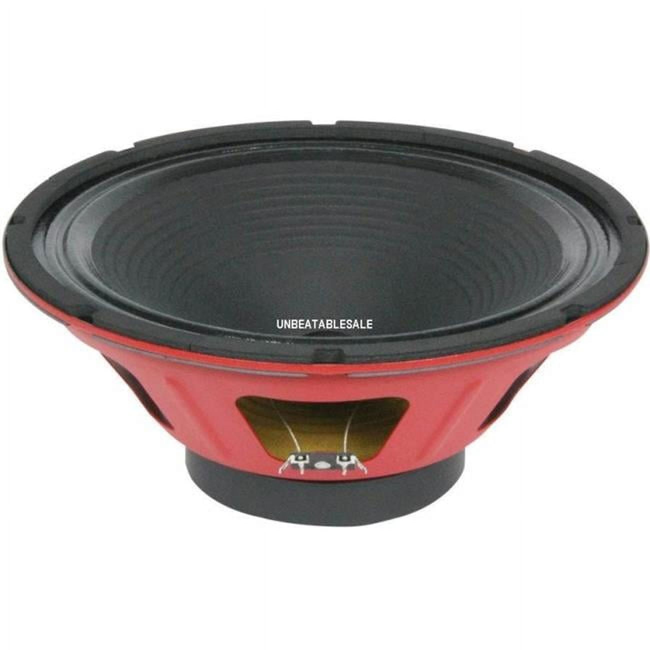 12 Inch Brit Guitar Speaker; 50W; 8 Ohms - - Walmart.com
