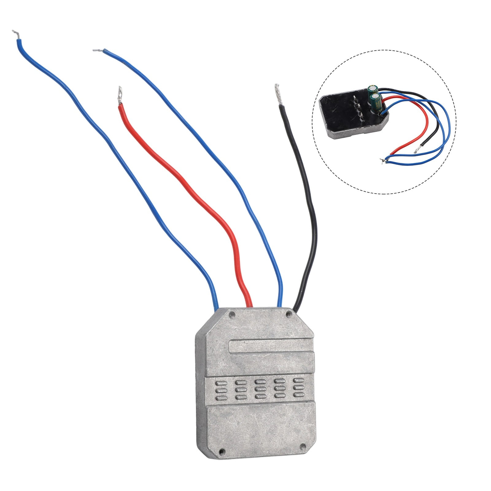 12-Inch Brushless Lithium Battery Electric Chain Saw Control Board ...