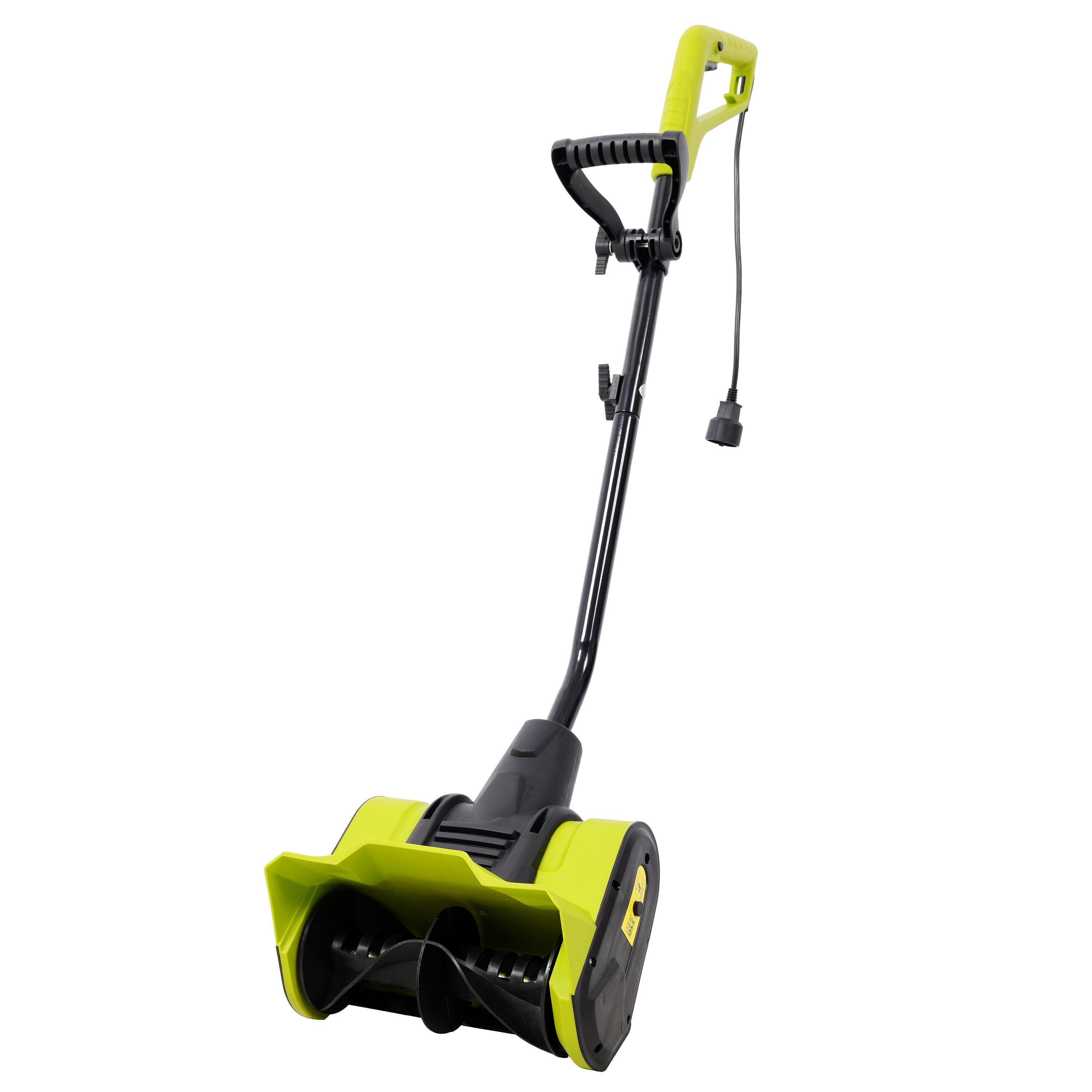 12-Inch Corded Snow Blower,120V-60Hz,ETL certificate,Black and Green ...