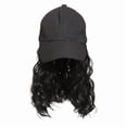 12 Inch Curly Wave Hair Wigs - Natural Synthetic Wigs for Effortless ...