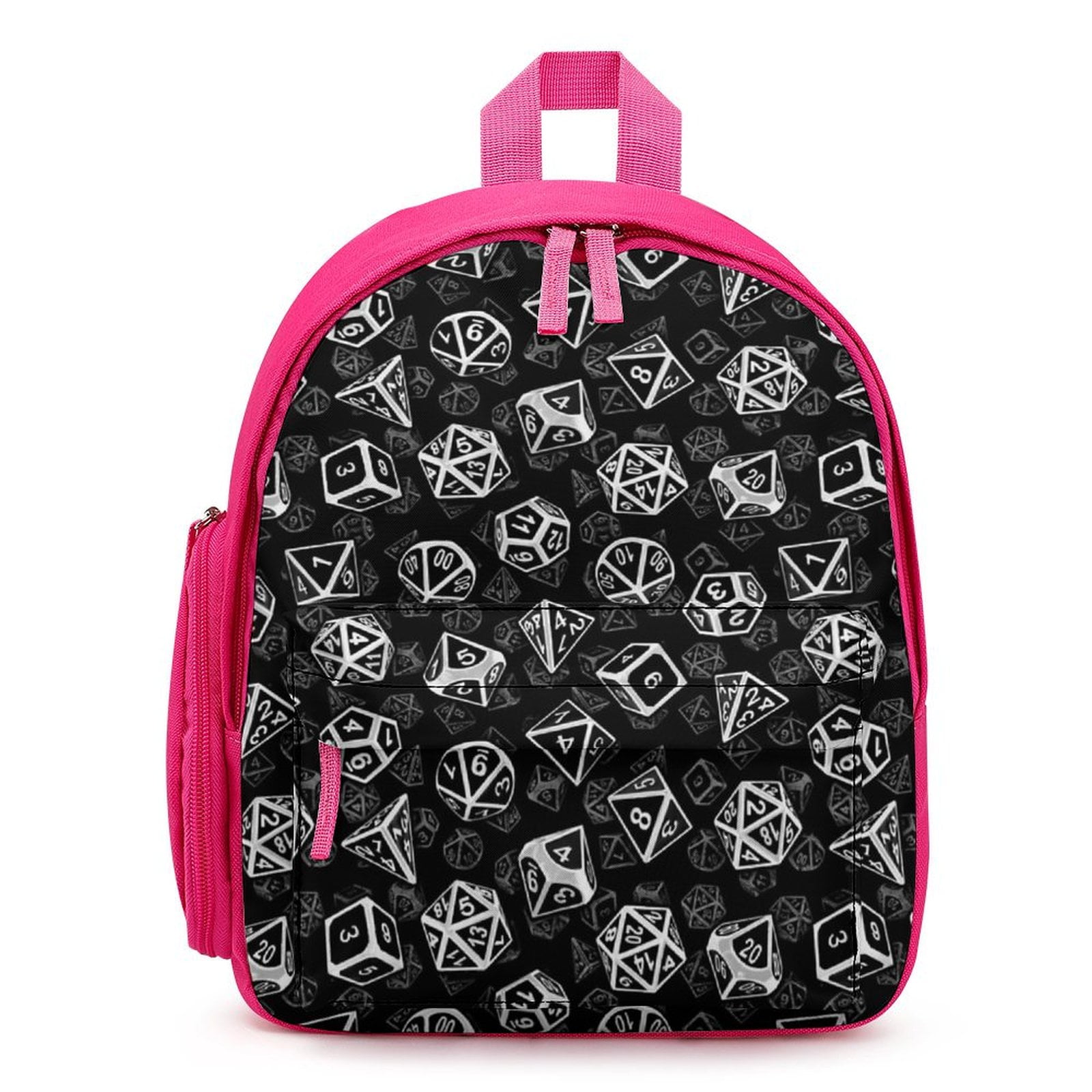 12 Inch DND Dungeons And Dragons Lightweight Backpac Cartoon Bookbag ...
