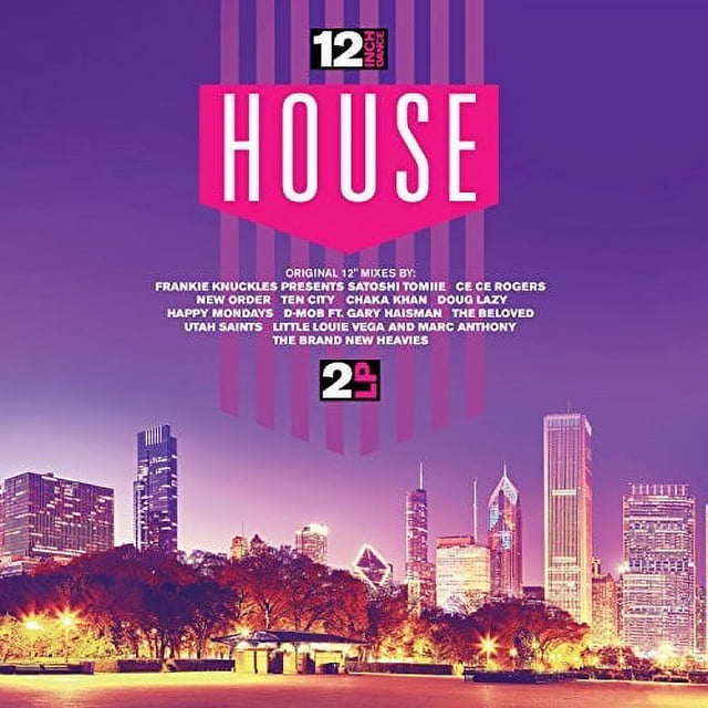12 Inch Dance: House / Various - Vinyl - Walmart.com