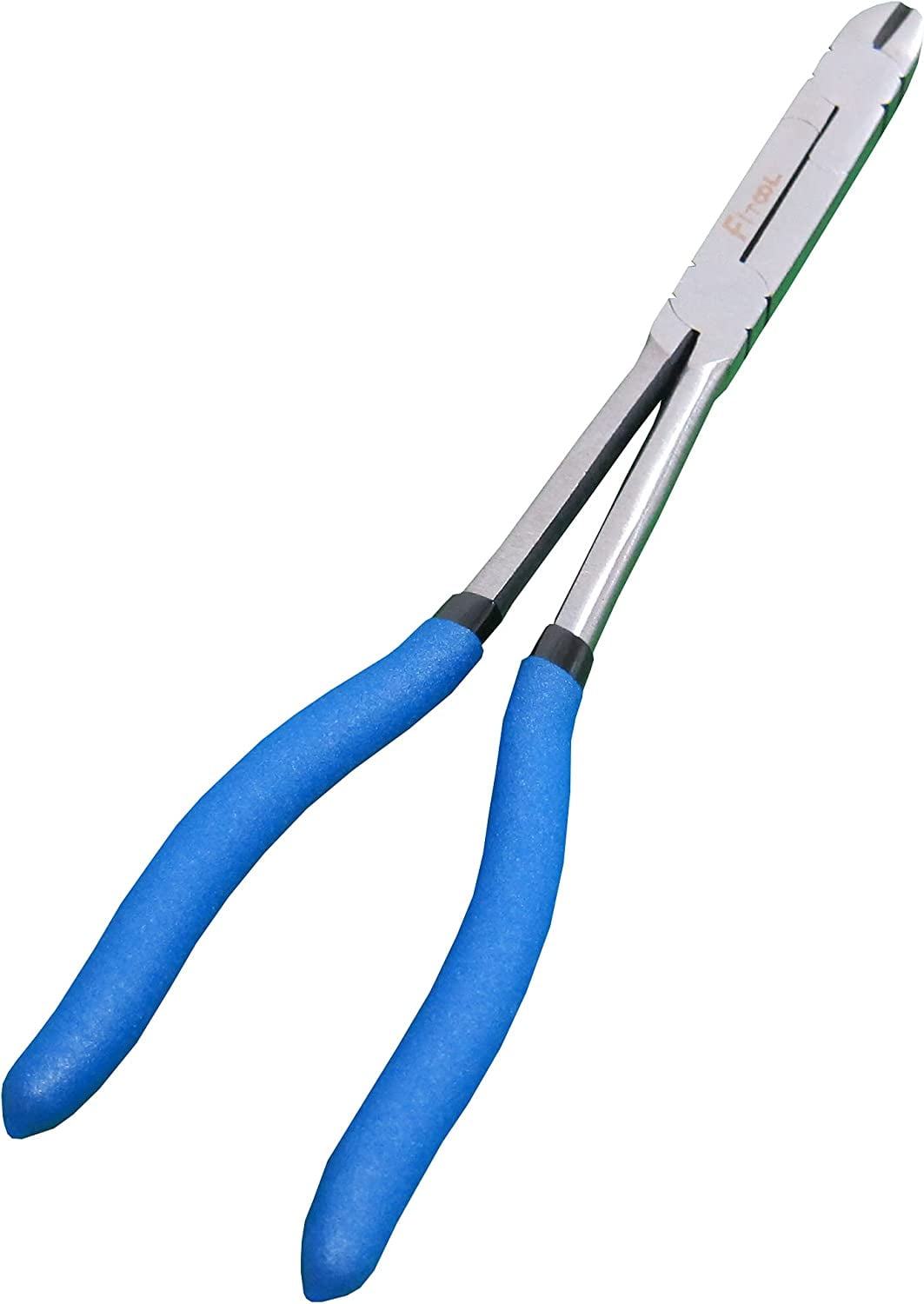 12-Inch Dual Pivot Pliers, 50Cr-V Industrial Quality Precision Tool ...