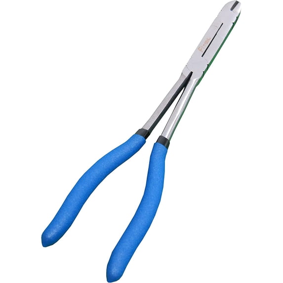 12-Inch Dual Pivot Pliers, 50Cr-V Industrial Quality Precision Tool ...