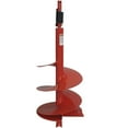 12 Inch Earth and Tree Planting Auger Bit - Walmart.com
