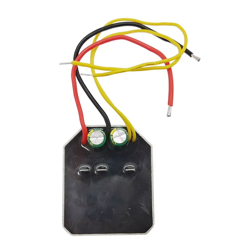 12-Inch Electric Chain Saw Control Panel for Brushless Lithium Battery ...