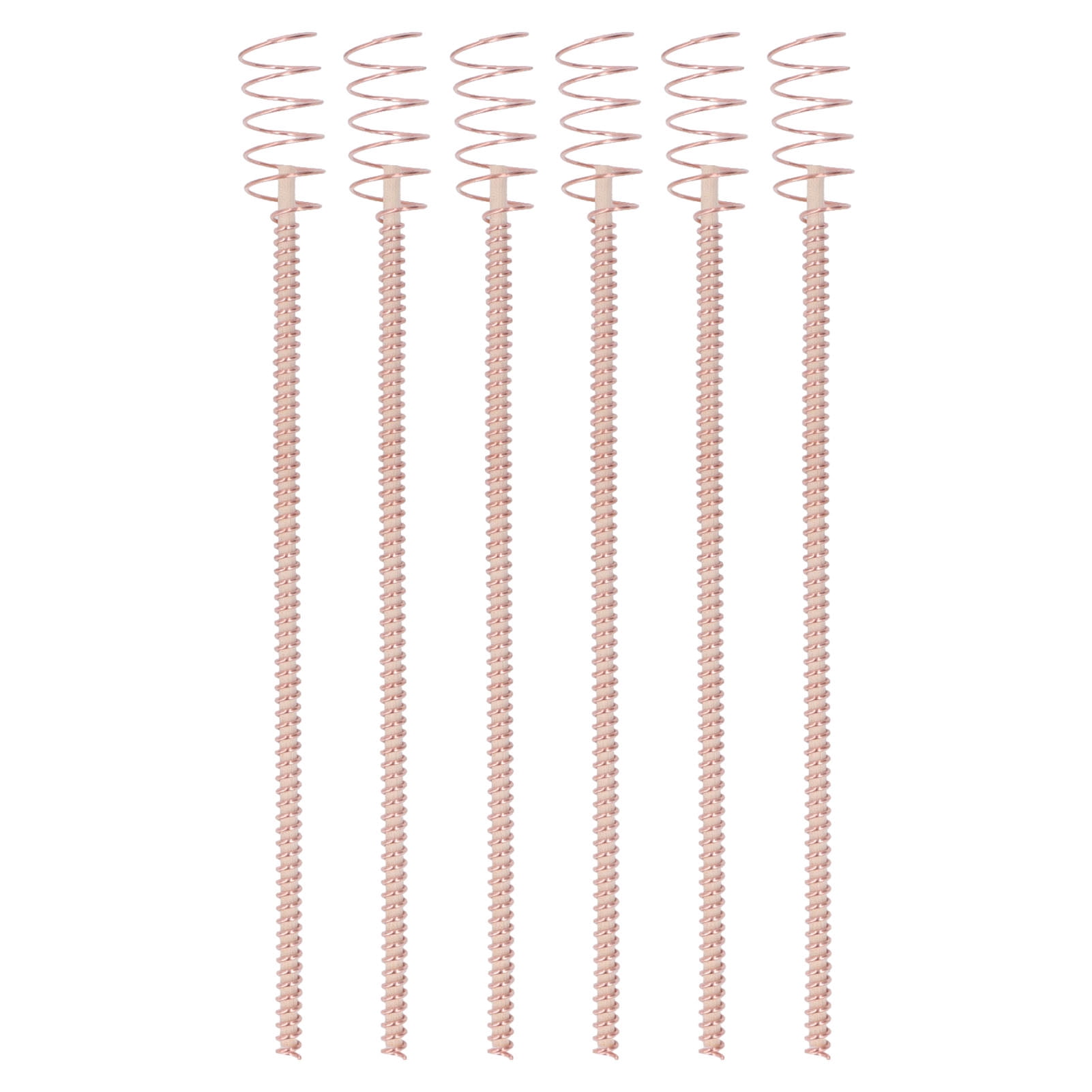 12 Inch Electric Cultivation Plant Pile Electroculture Gardening Copper ...