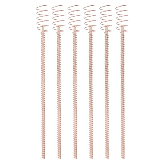 12 Inch Electric Cultivation Plant Pile Electroculture Gardening Copper ...