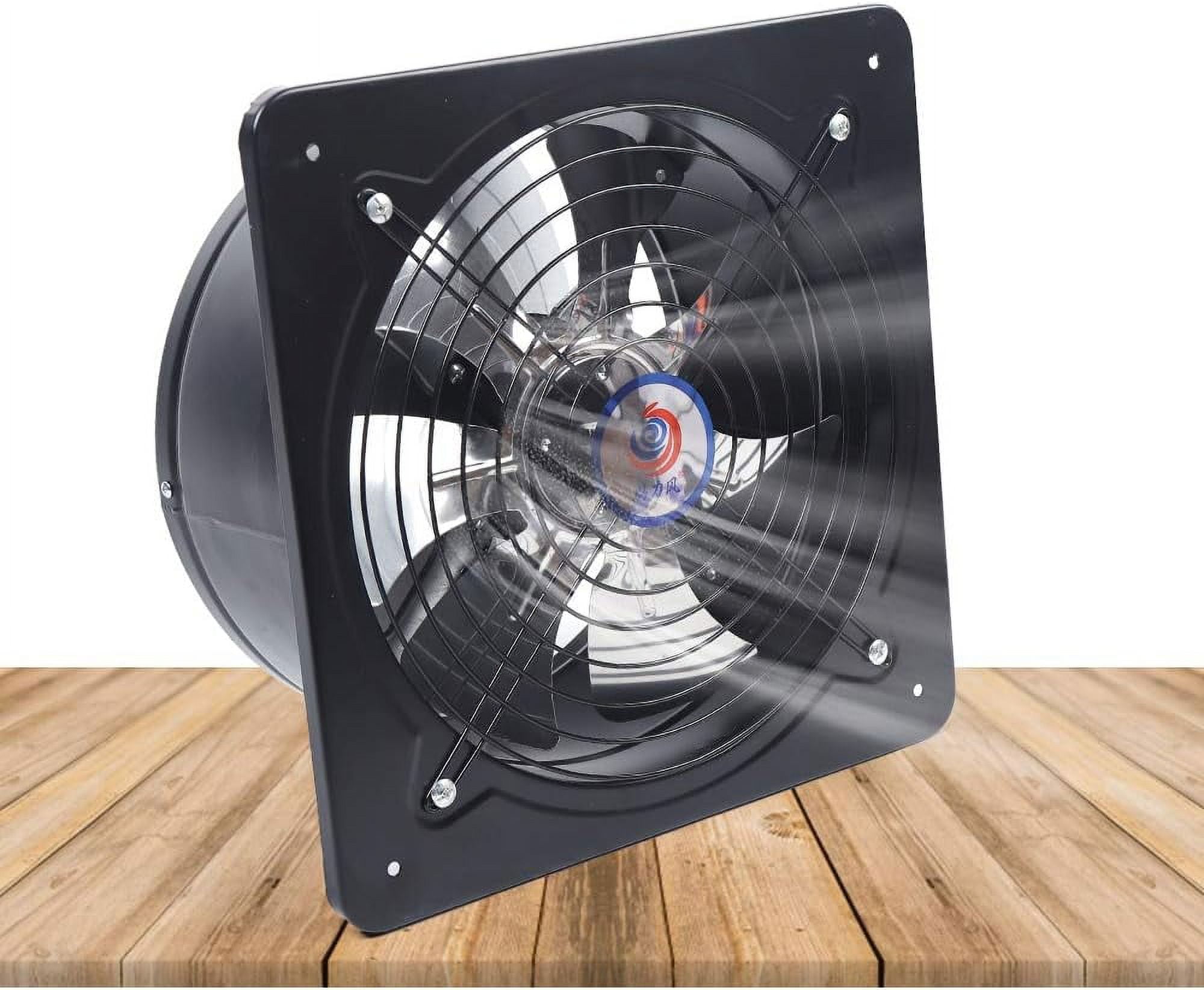 12 Inch Explosion-Proof Fan - Industrial Ventilation Extractor Fan ...