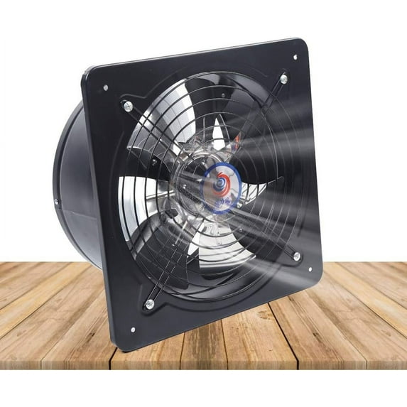 12 Inch Explosion-Proof Fan - Industrial Ventilation Extractor Fan ...