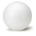 Large 12 Inch Styrofoam Ball for Art & Crafts Projects - Walmart.com