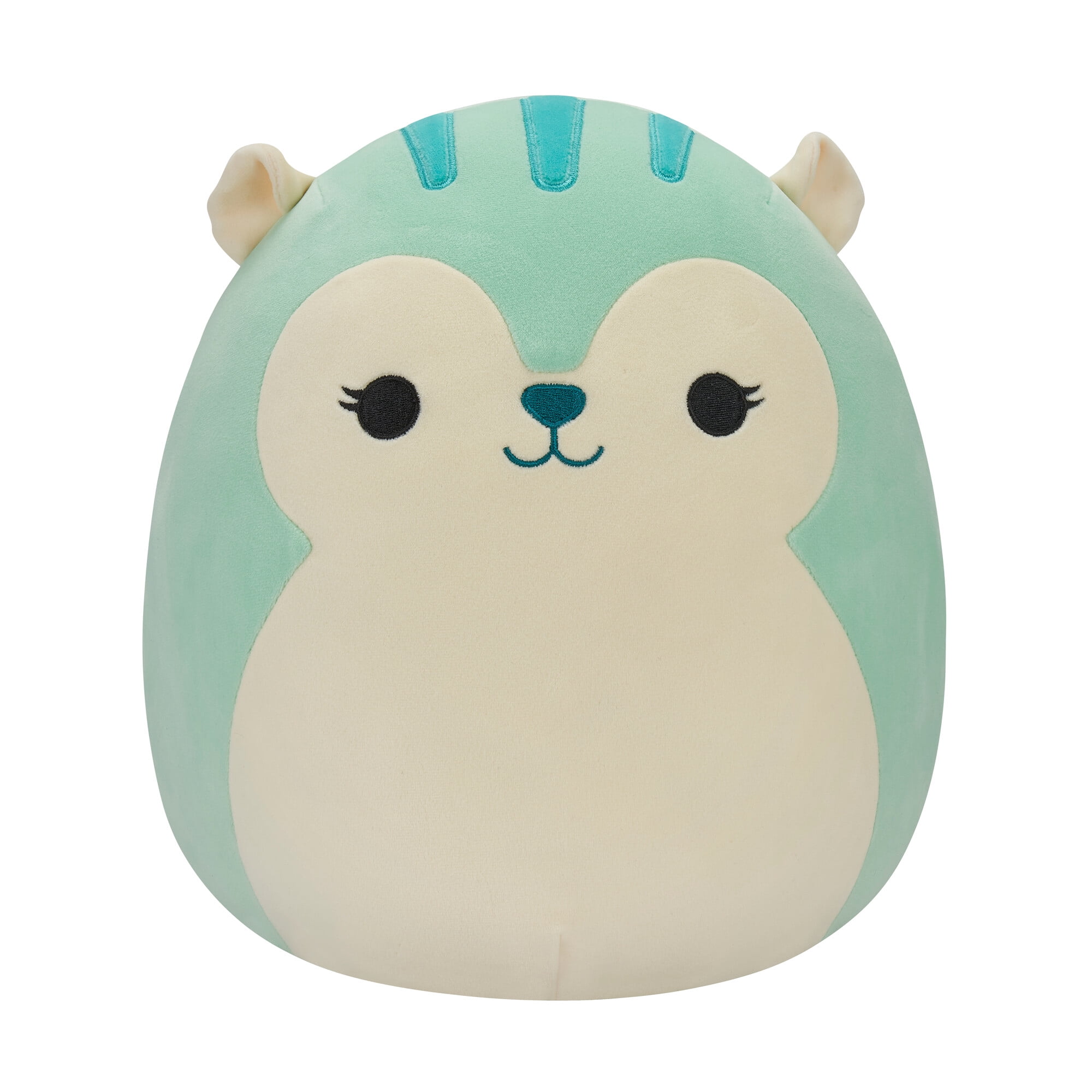 Squishmallows Official 12 inch Green Squirrel - Child's Ultra Soft ...