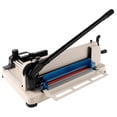 12 Inch Guillotine Paper Cutter A4 Size, 400 Sheets Capacity Industrial ...