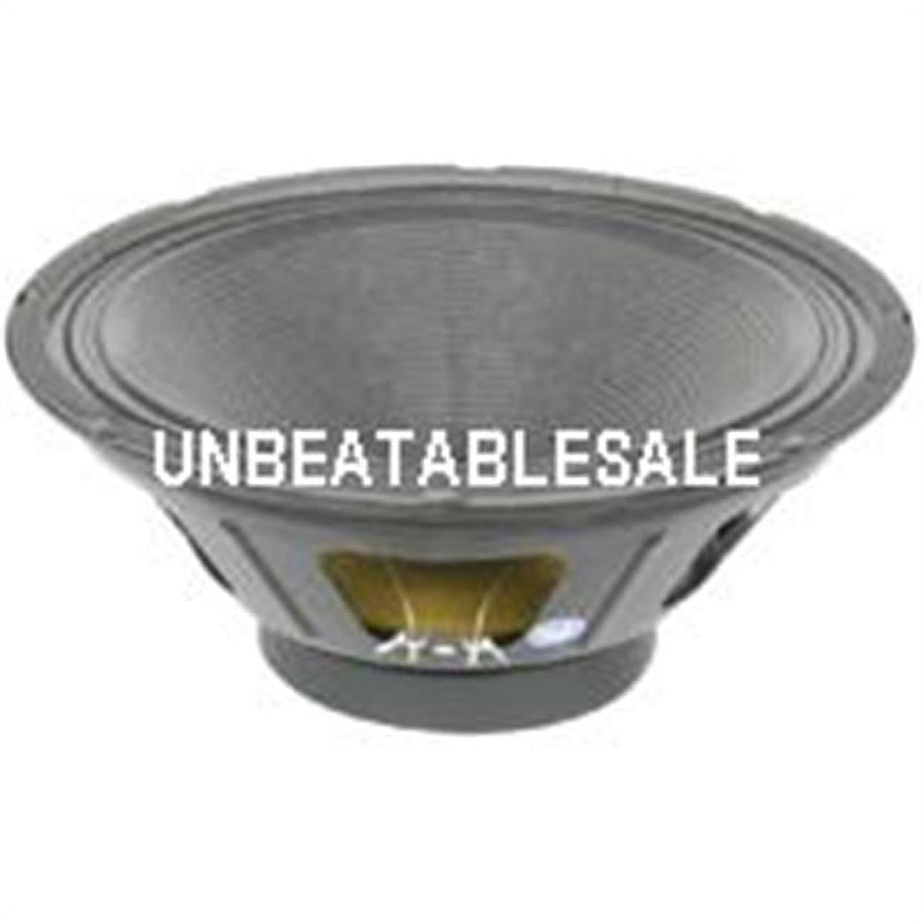 12 Inch Guitar Speaker; 75W; 8 Ohms - - Walmart.com