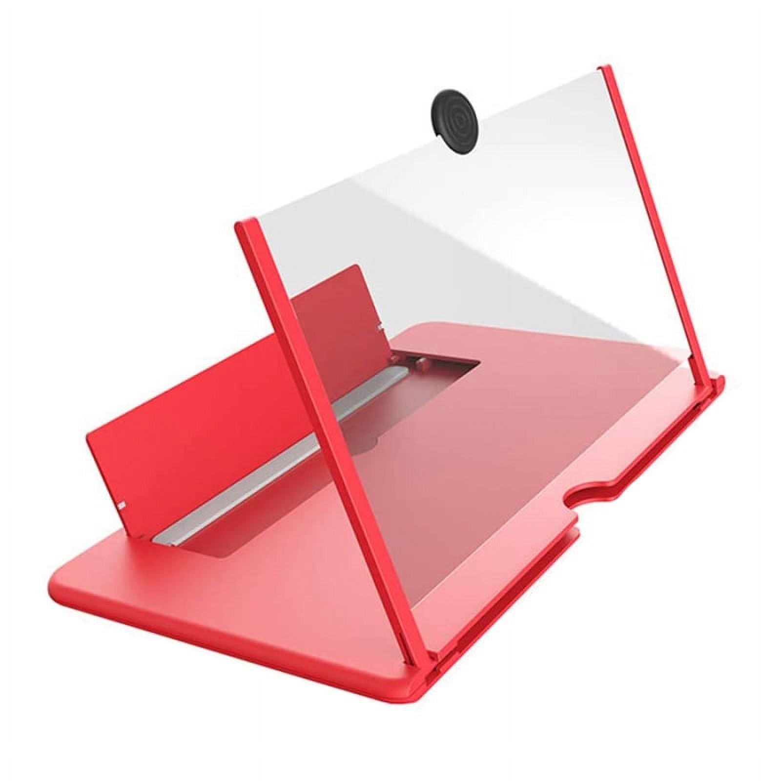 12 Inch Hd Screen Magnifier, Physical Optical Cinema Projection ...