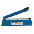 12 Inch Impulse Sealer, Manual Heat Seal Machine for Plastic Bags ...