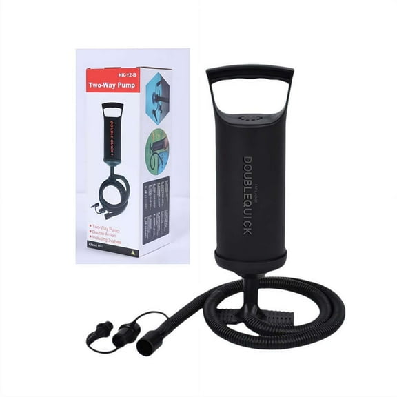 GIGA Pump 70kPa Portable Air Pump - Walmart.com