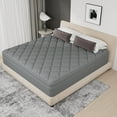 12 Inch King Gel Memory Foam Hybrid Mattress Pocket Spring In A Box ...
