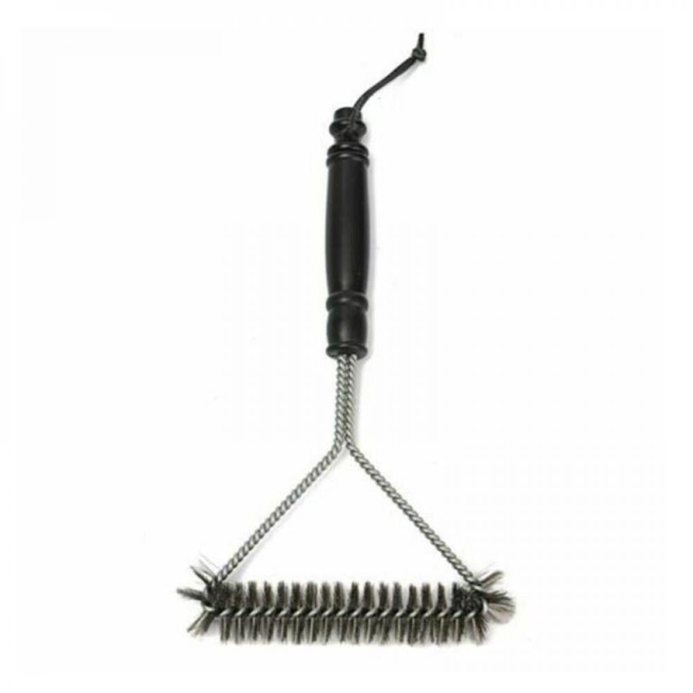 12 Inch Kitchen Accessories BBQ Grill Barbecue Kit Cleaning Brush ...