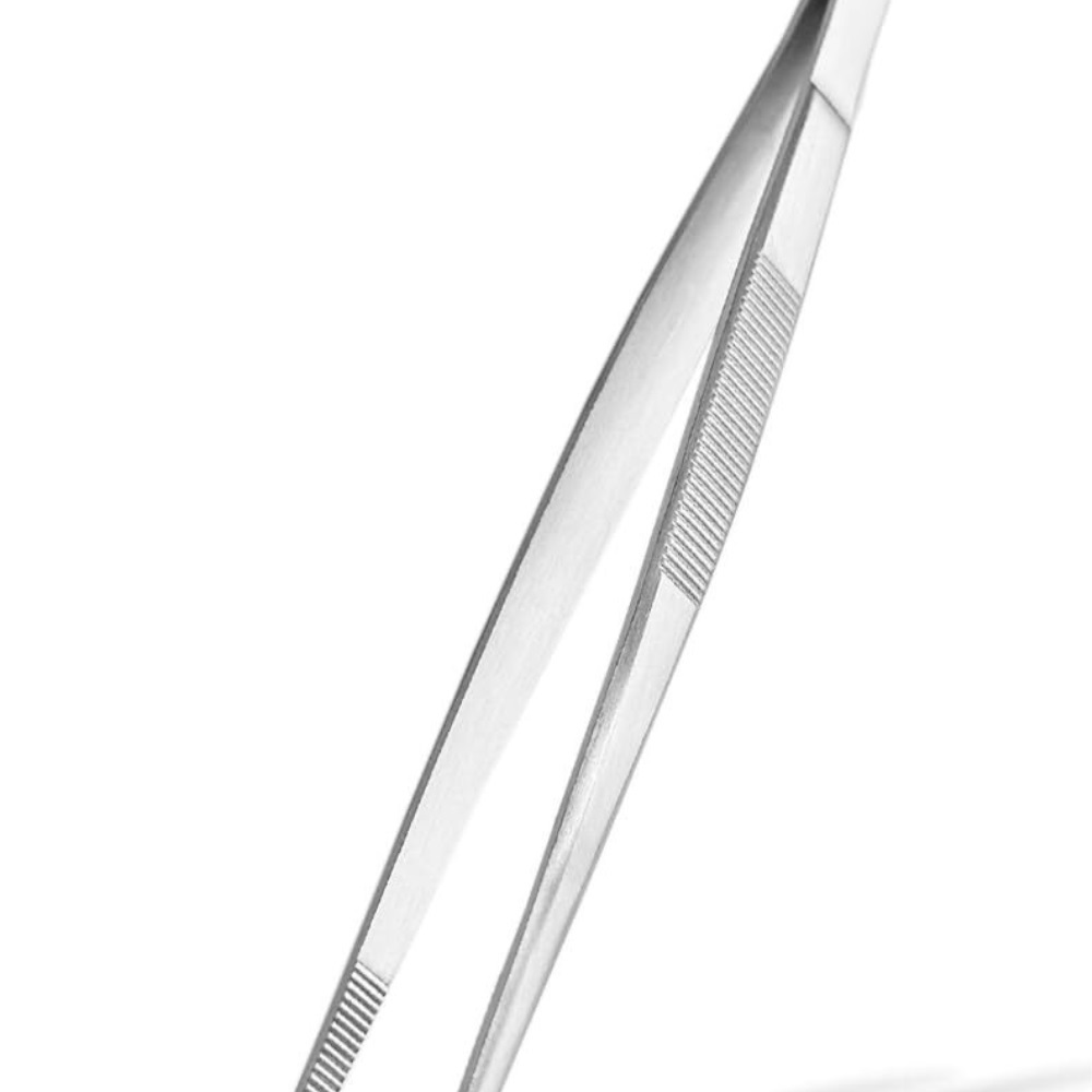 12 Inch Kitchen Tweezers Cooking Tweezer Tongs - Walmart.com