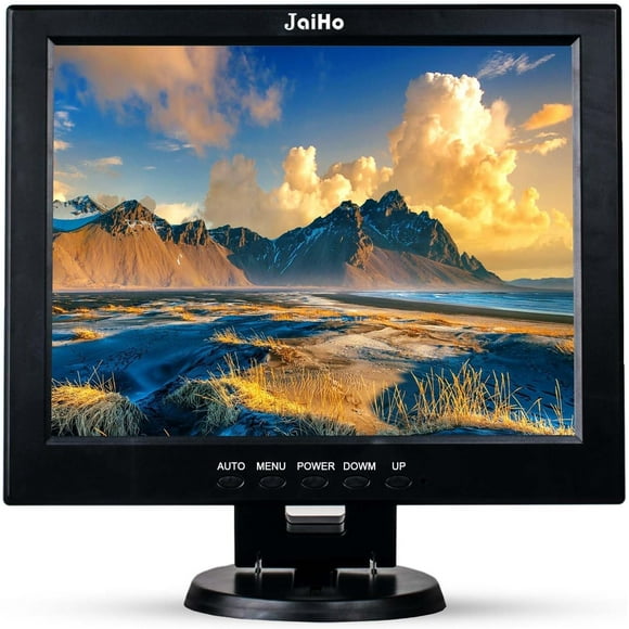 Security Monitor Screen